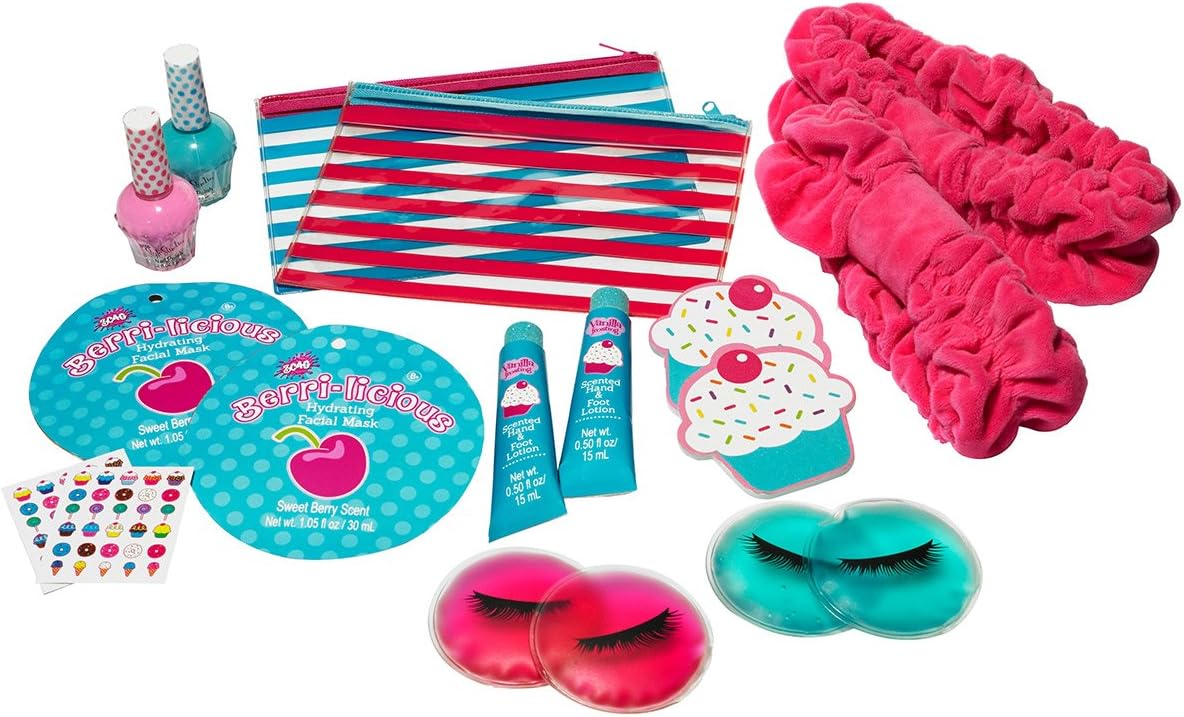 Amazon.com: 3C4G Tacular Spa Party for 2 : Beauty & Personal Care