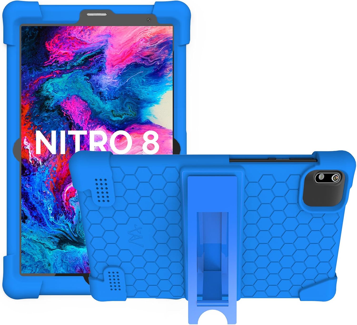 Amazon.com: Maxwest Nitro 8 Tablet Case(NOT for Astro 8R), Transwon ...