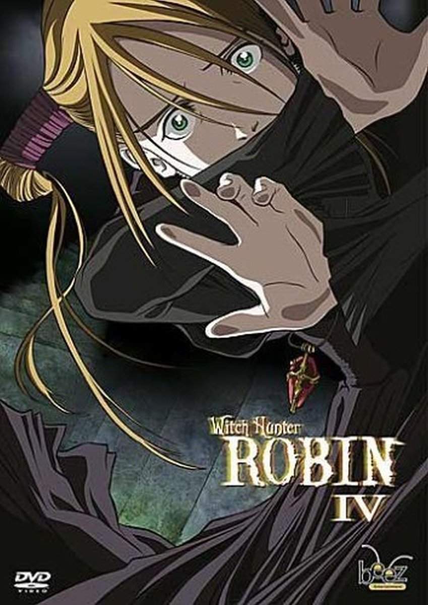 42 Witch Hunter Robin Witch Hunter Robin Wallpaper And Scan Gallery