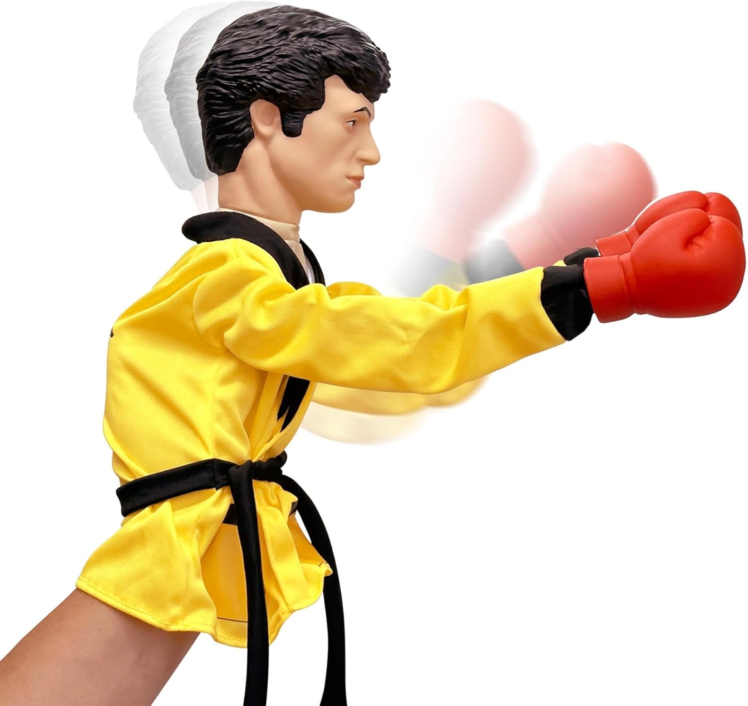 Amazon.com: Rocky Reachers Rocky Balboa 13-Inch Boxing Puppet Toy ...