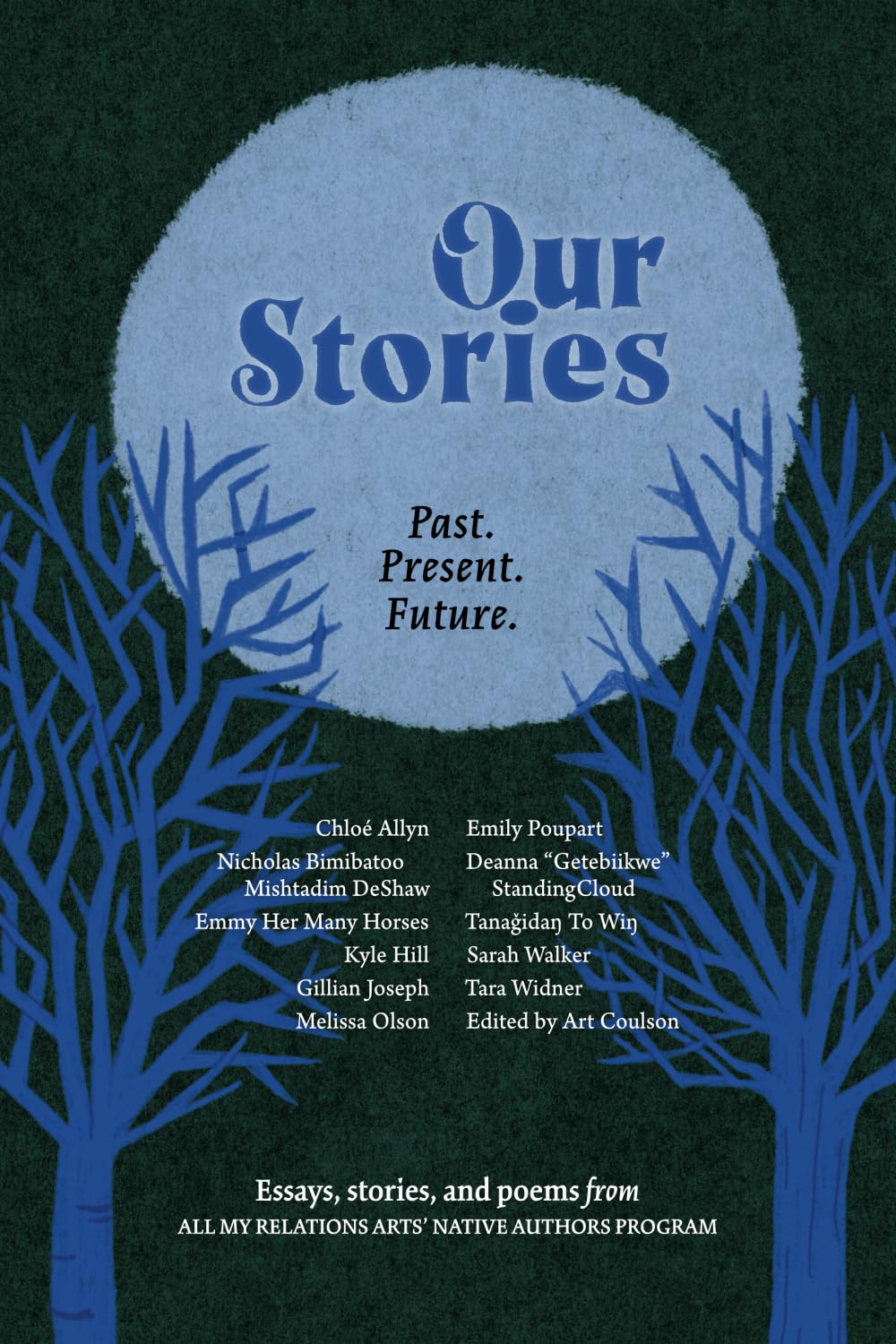 Amazon.com: Our Stories: Past. Present. Future: Essays, Stories and ...