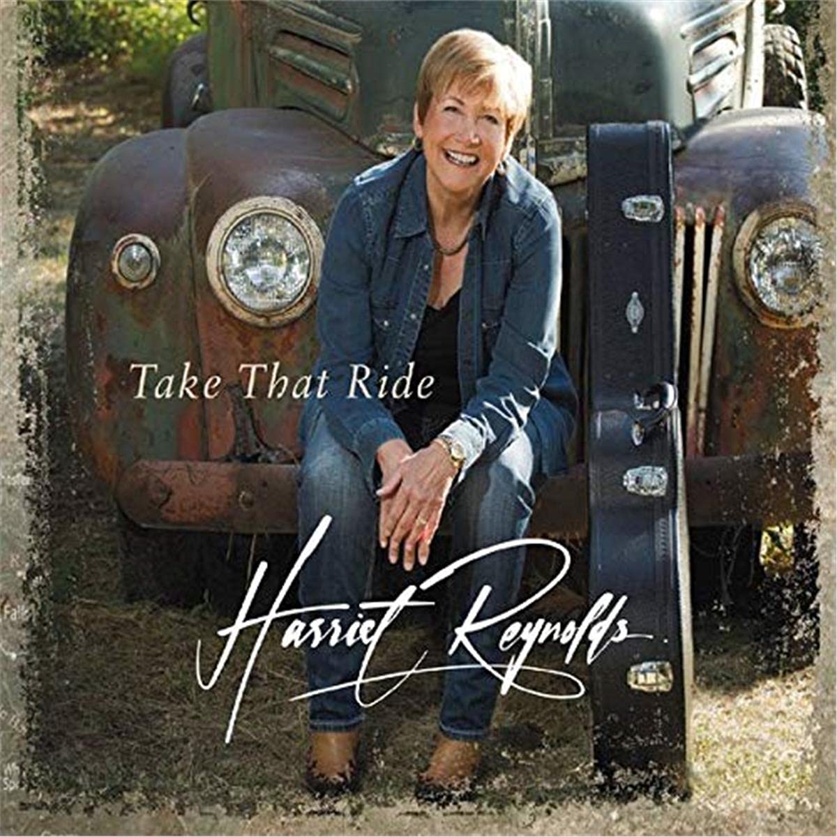 Take That Ride: Harriet Reynolds: Amazon.in: Music}