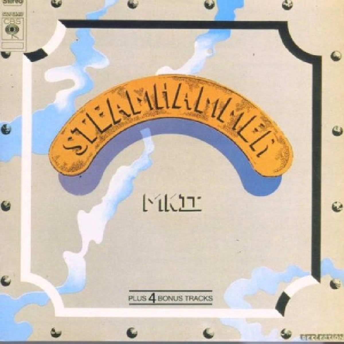 STEAMHAMMER - Mk 2 | Amazon.com.au | Music
