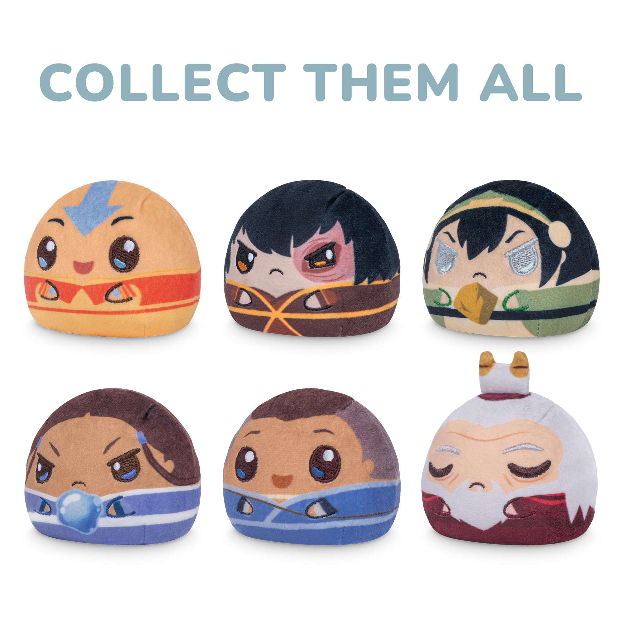 Snapklik.com : TeeTurtle Avatar The Last Airbender Series Reversible ...