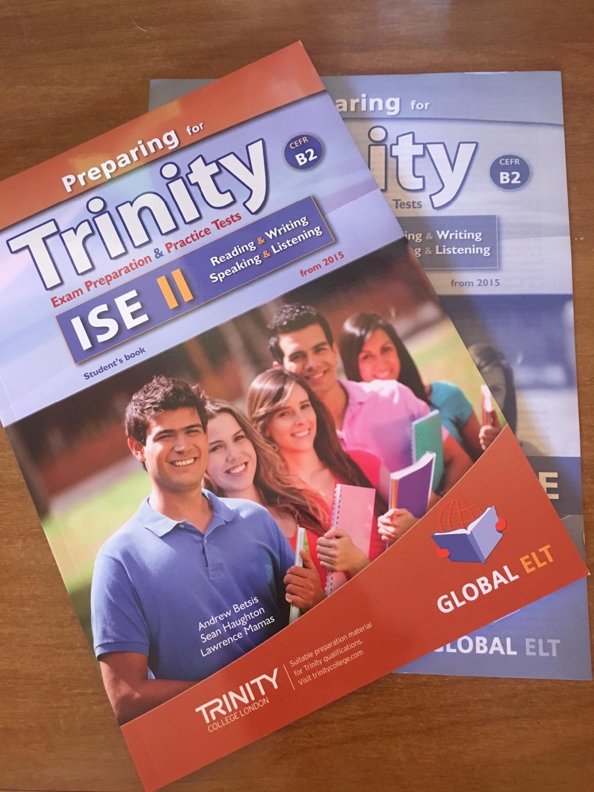 Preparing for Trinity. ISE B2. Student's book. With key. Per le Scuole ...