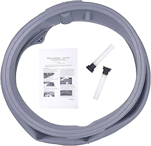 Amazon.com: Supplying Demand 134515300 Washing Machine Door Boot Seal ...