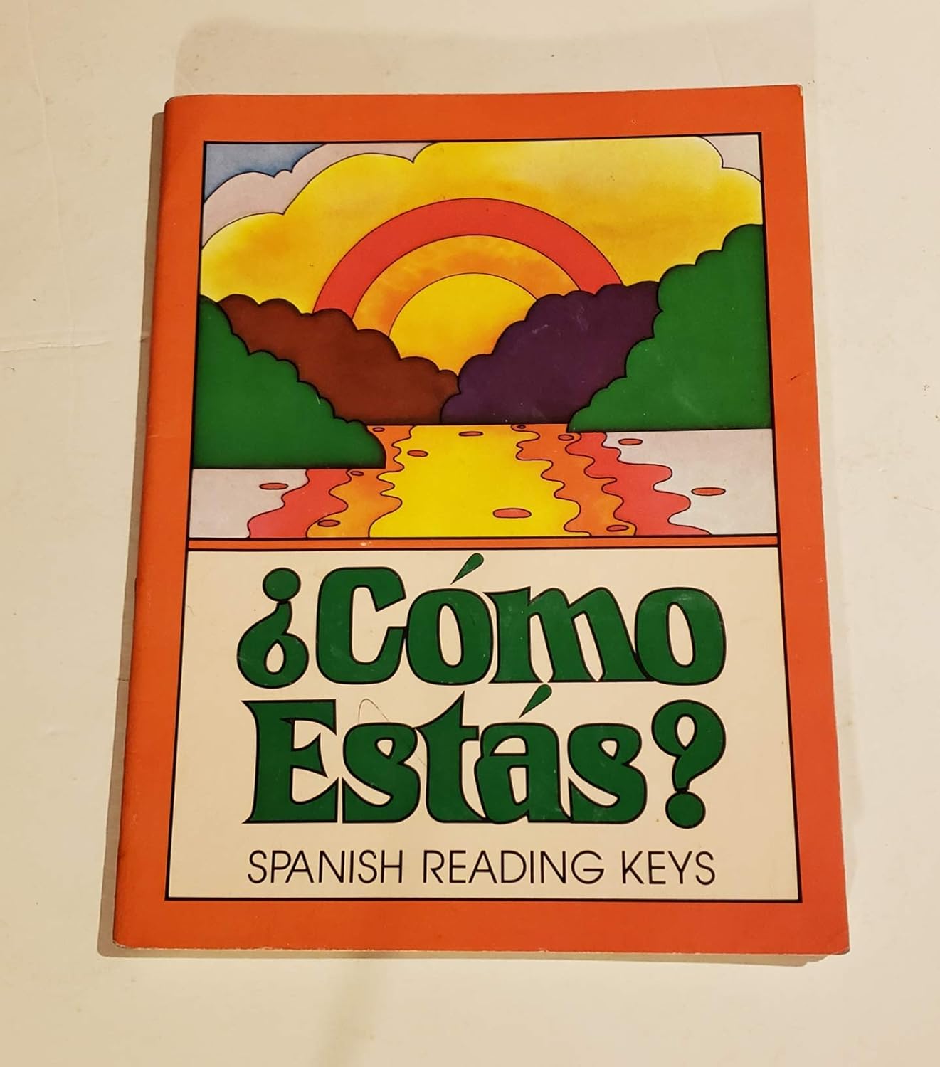 Amazon.com: Como Estas? Spanish Reading Keys: 9780833218025: Dolores ...