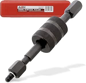 ABN Diesel Injector Puller Tool with Slide Hammer, Common Rail Injector ...