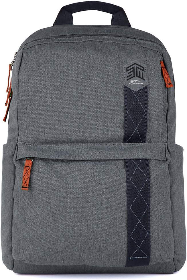Amazon.com: STM Banks Backpack for Laptop & Tablet Up to 15" - Tornado ...