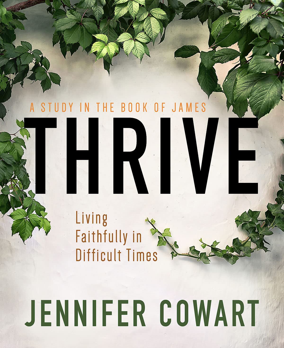 Thrive Participant Workbook: Cowart, Jennifer: 9781791027803: Amazon.com: Books