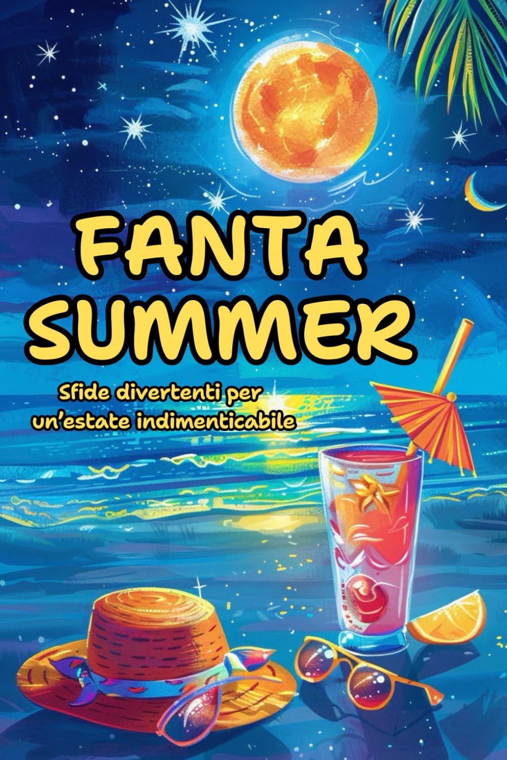 Fanta Summer: Sfide divertenti per un’estate indimenticabile. Da fare ...