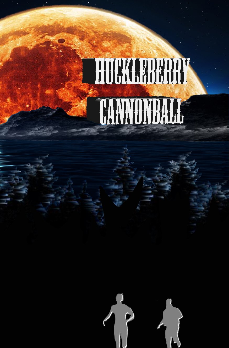Huckleberry Cannonball 1, Bovinette, D. Josh - Amazon.com