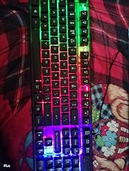 Amazon.in: Buy ZEBRONICS Transformer K1 Premium Gaming Keyboard with ...