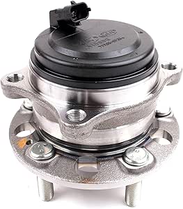 Genuine OEM 52750-C5000 Wheel Hub, Rear / 52750C5000 for Kia Sorento 16 ...