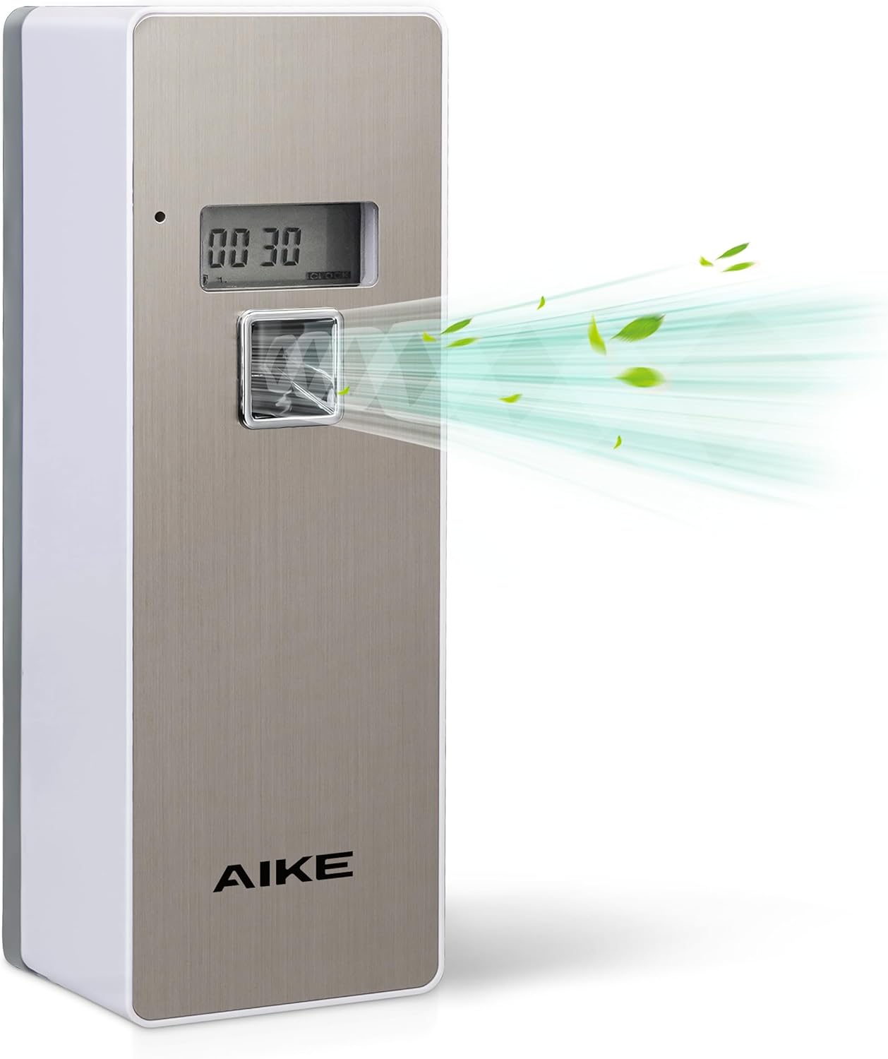 Amazon.com: AIKE Automatic Air Fresheners Spray Dispenser – Programmable(Compatible with "Glade ...