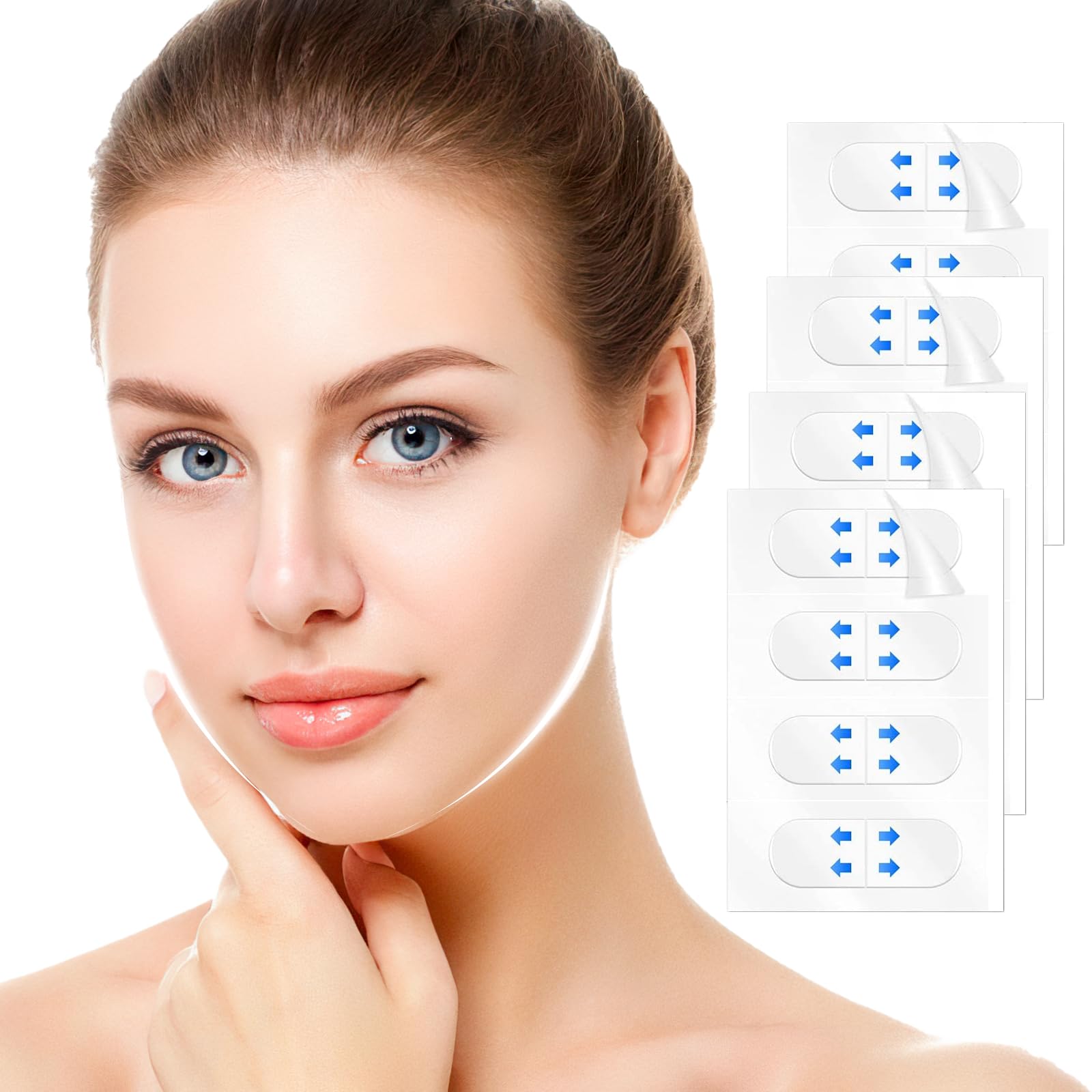 How To Hide A Double Chin With Makeup