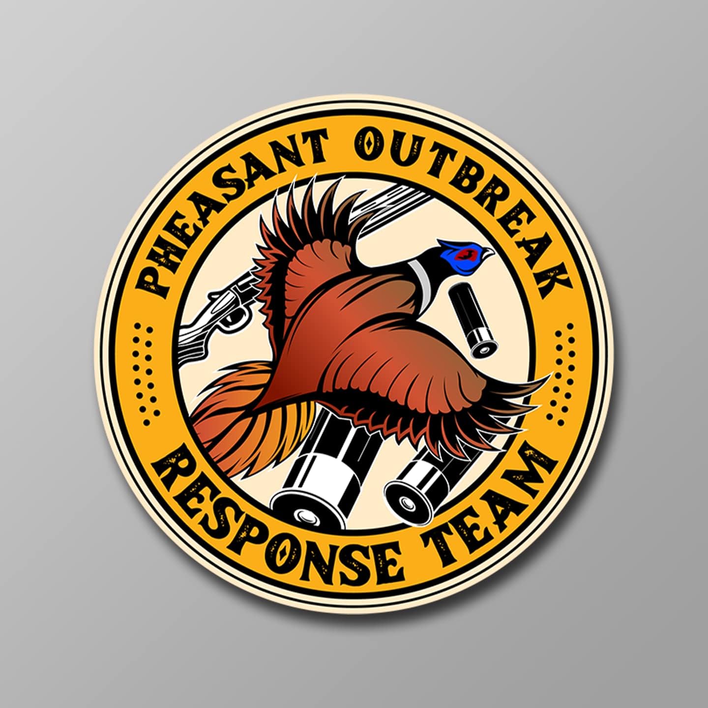 Amazon.com - Wildlife Hunting Stickers Set - Deer, Hog, Duck, Coyote ...