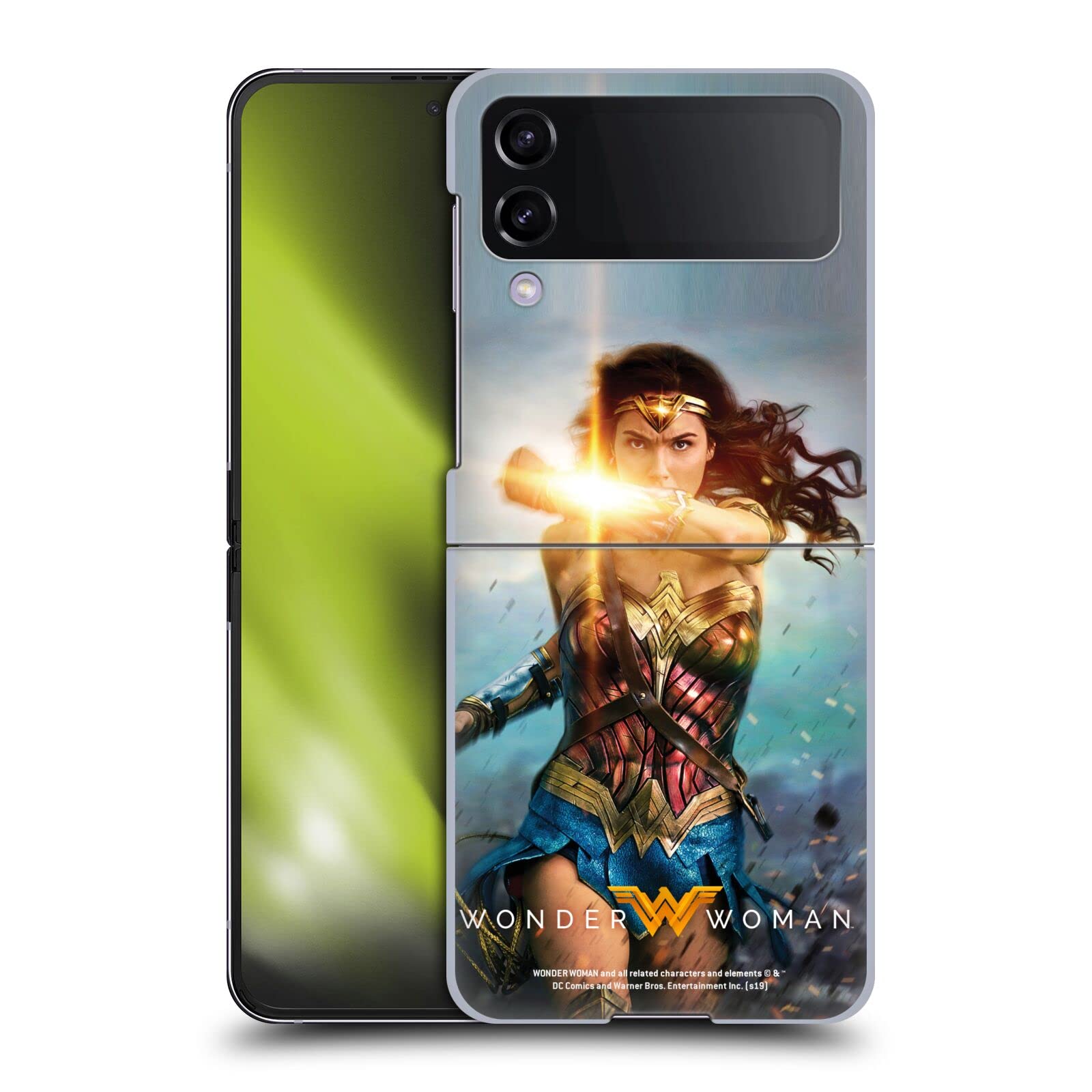 Wonder Woman Movie Poster 2022