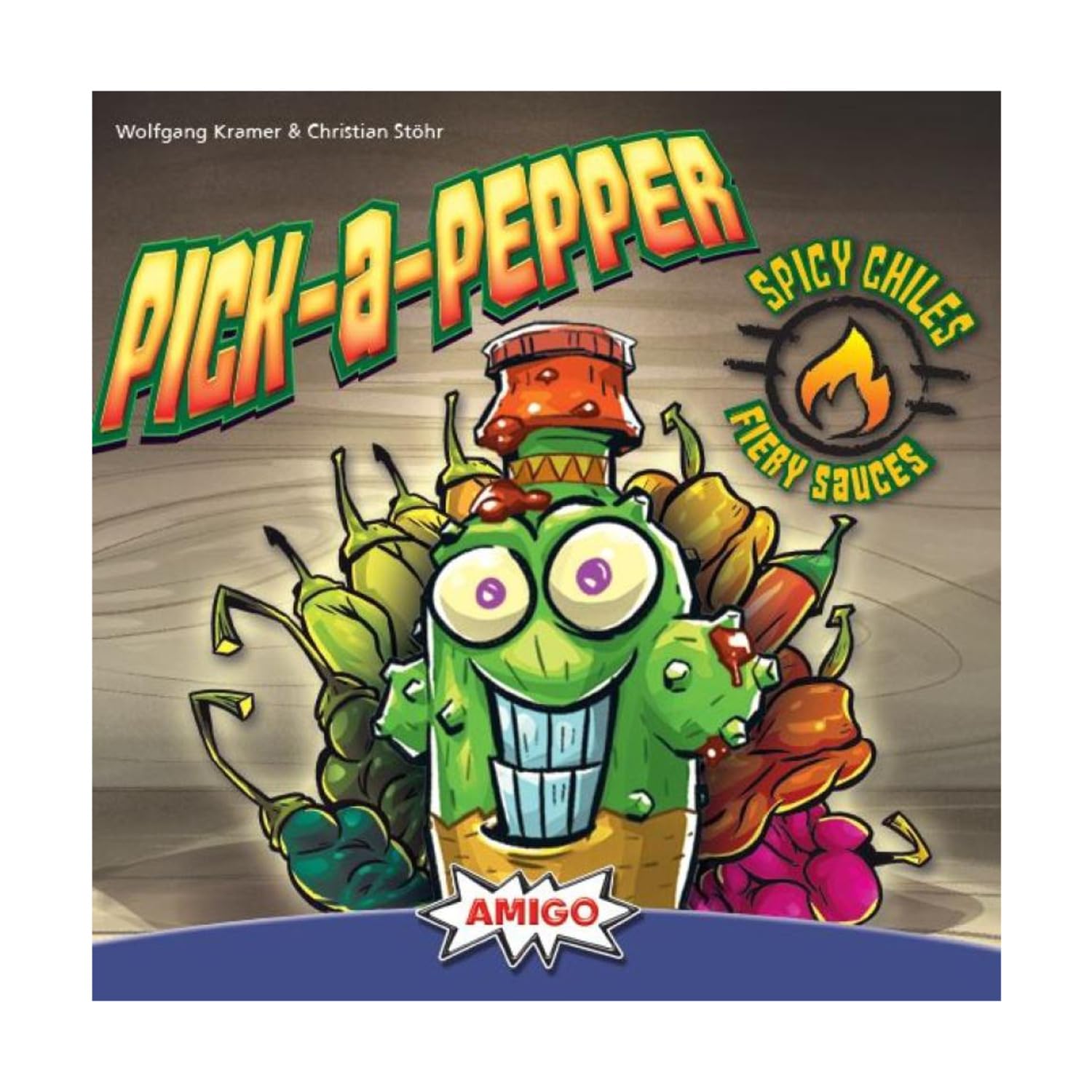 Snapklik.com : Pick-A-Pepper Game
