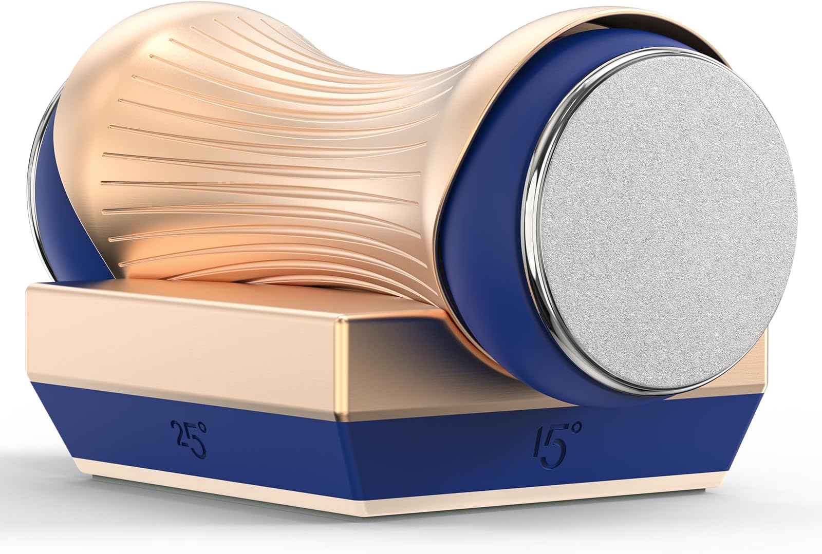 Amazon.com: Homly Rolling Knife Sharpener, Knife Sharpening with ...