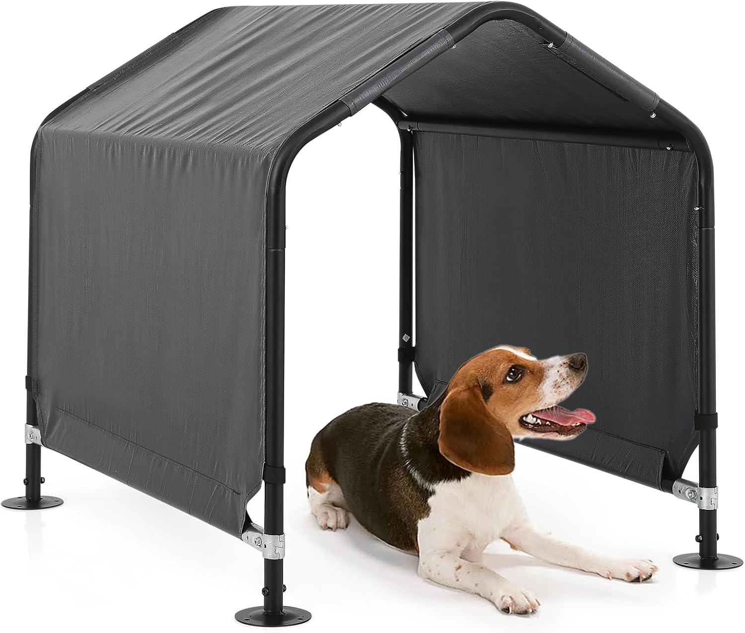 Amazon.com : Magshion Dog Shade Shelter for Outside, Weatherproof ...