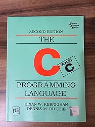 The C Programming Language (2nd Edition): Amazon.co.uk: Kernighan ...
