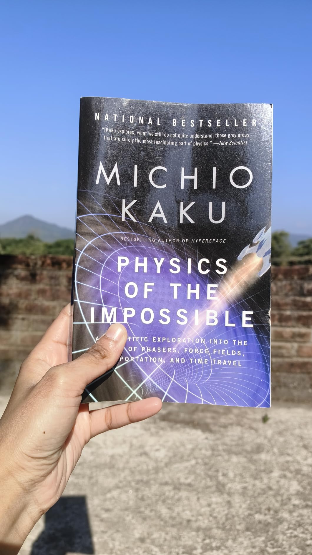 Buy Physics of the Impossible : A Scientific Book Online at Low Prices ...