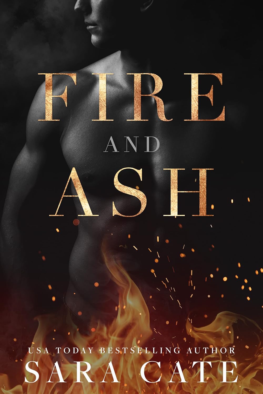 Fire and Ash (Spitfire) (English Edition) - eBooks em Inglês na Amazon ...