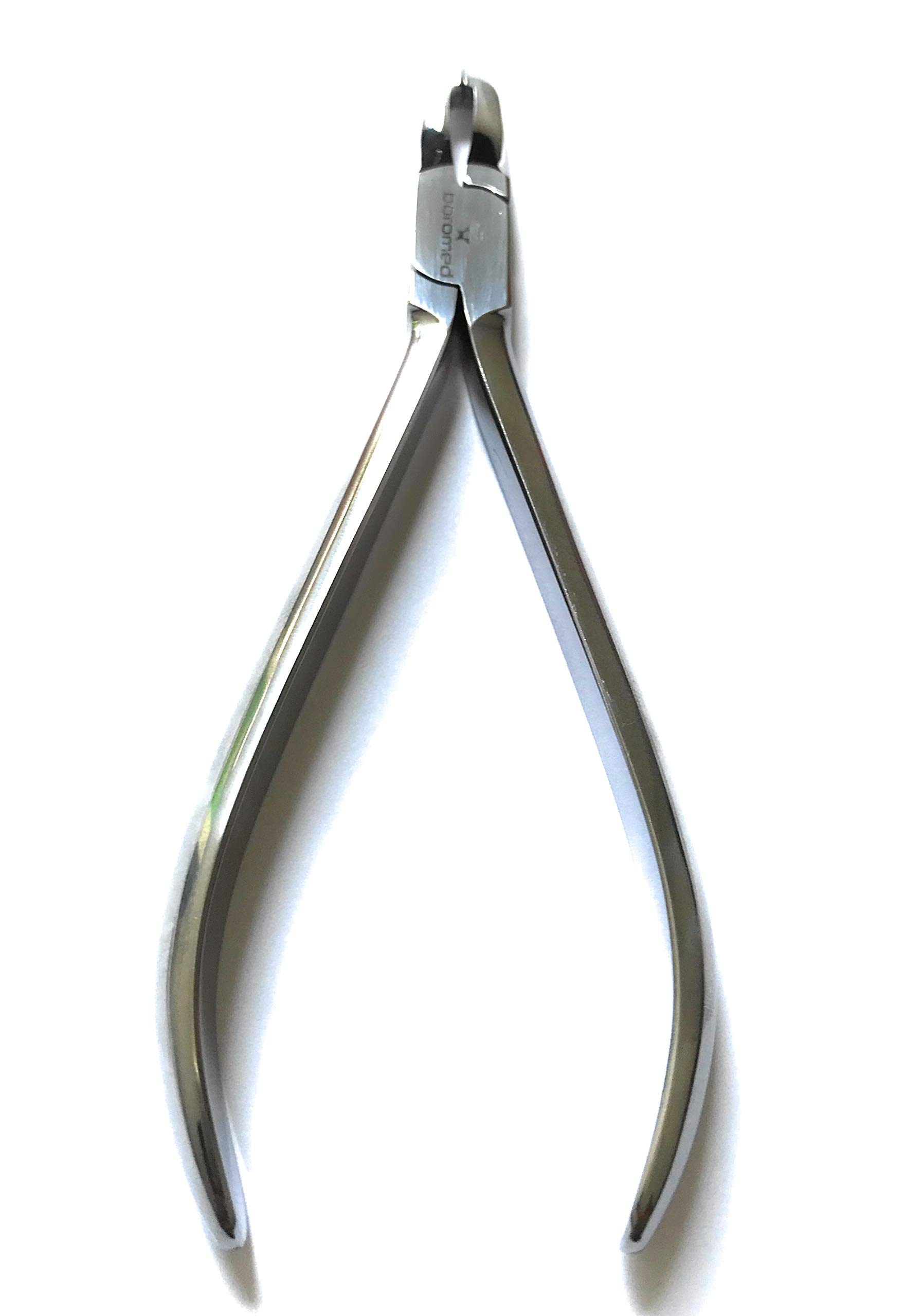 Boromed Weingart Long Handle Wire Bending Plier German Tungsten Carbide ...