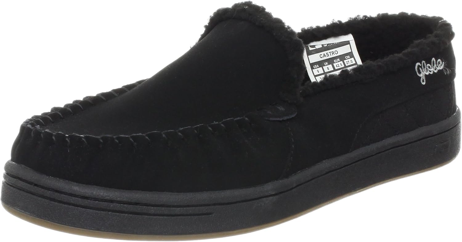 Amazon.com | Globe Men's Castro Skate Shoe | Fashion Sneakers