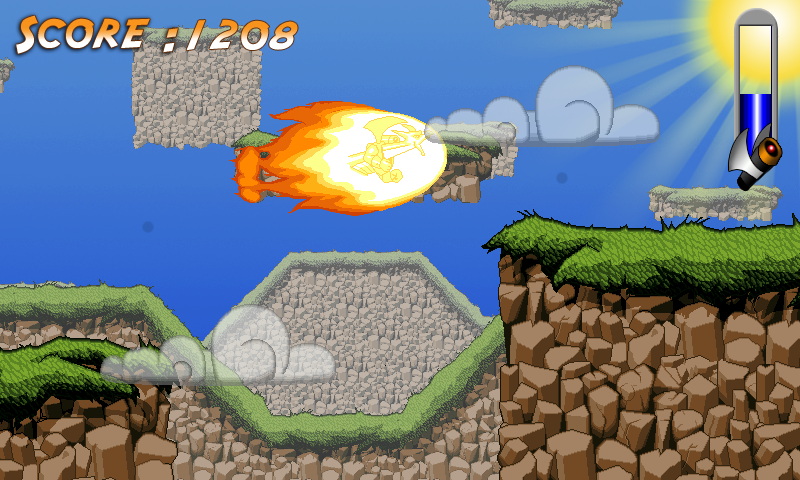 Super Jetpack Dragon IV - App on Amazon Appstore