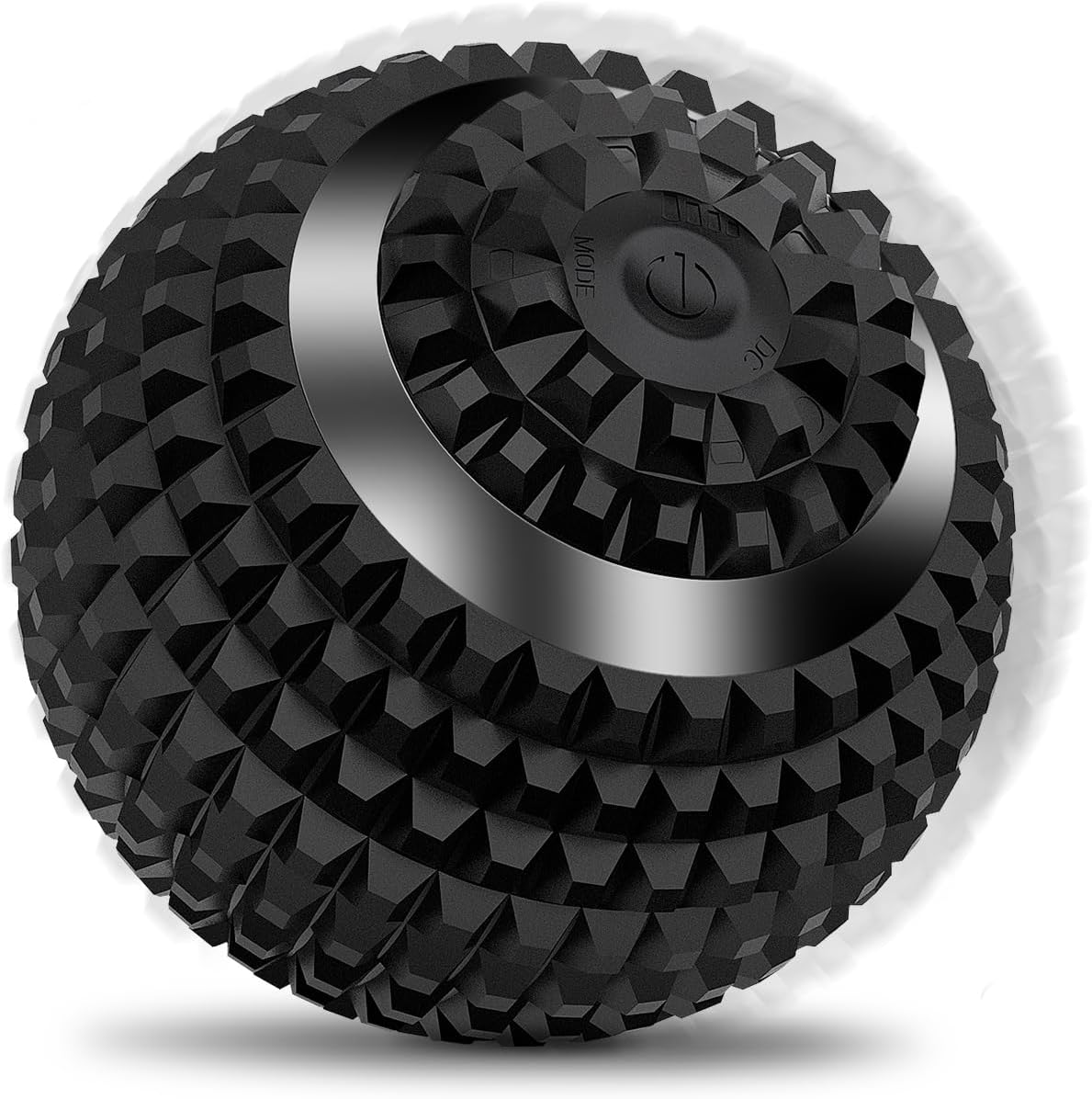 Amazon.com: ZeenKind 4 Speed Hypersphere Vibrating Massage Ball Roller ...