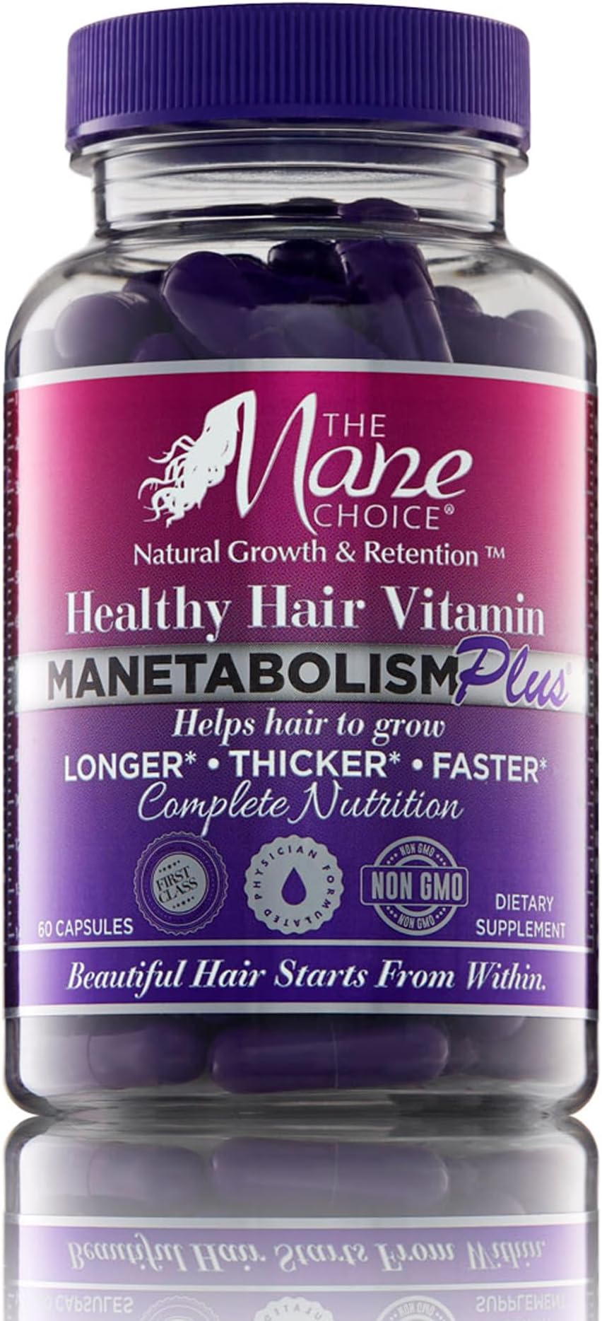 Amazon.com: Essential Elements Hair Hero - Hair Supplement for Women ...