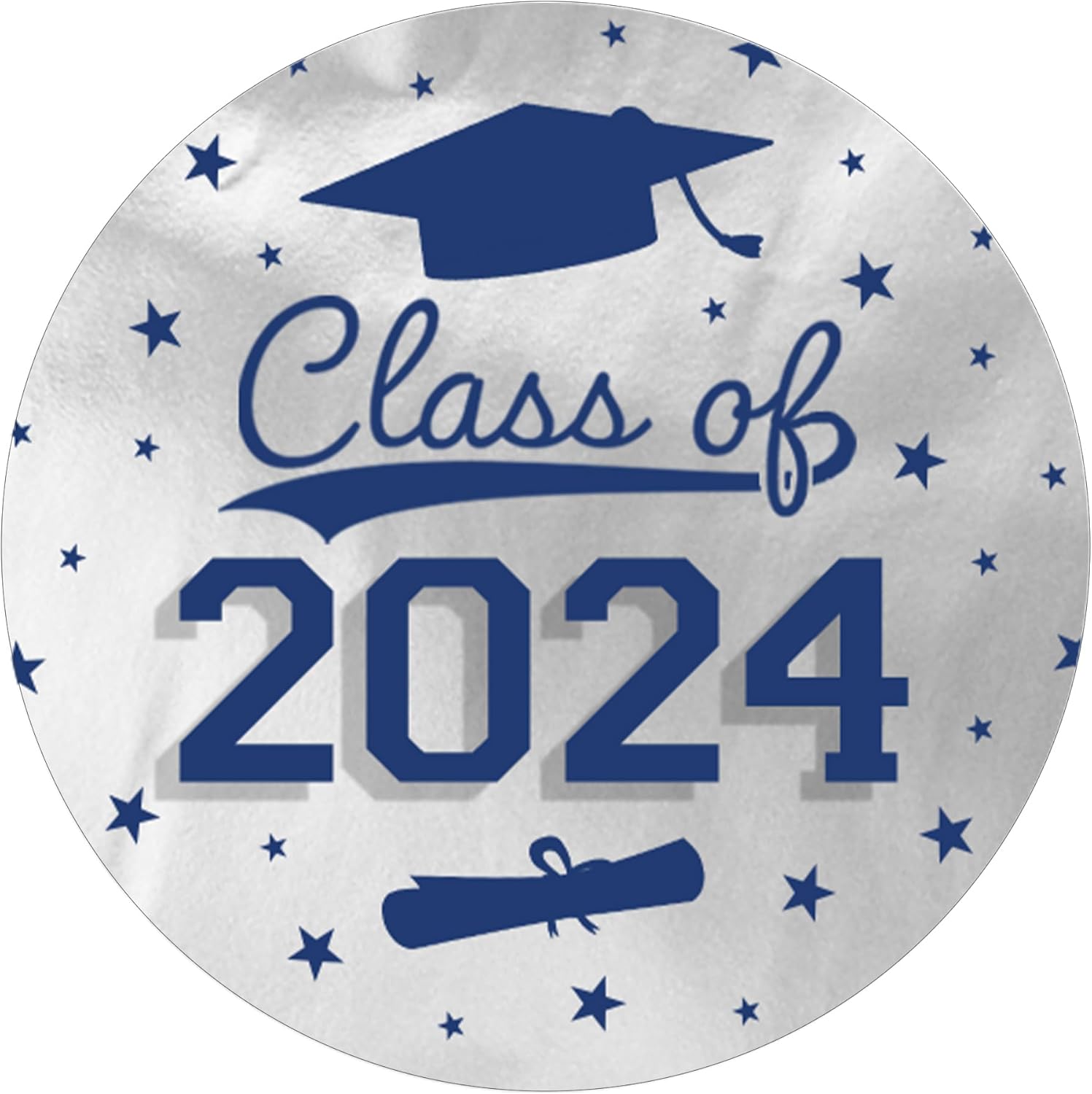 Amazon.com : DISTINCTIVS Graduation Class of 2022 Stickers, Grad Party ...