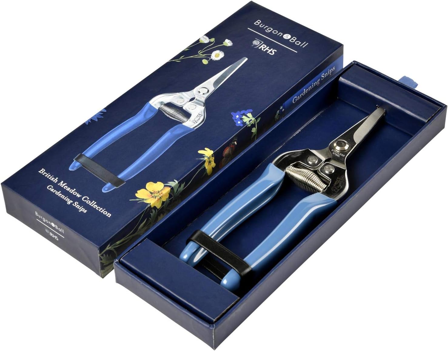 Amazon.com : Burgon & Ball Mini Snips, 11 cm Length : Tools & Home ...