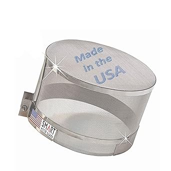 Smart Meter Guard Cover EMF Shield Blocks EMF and 5G - (Made in The USA ...