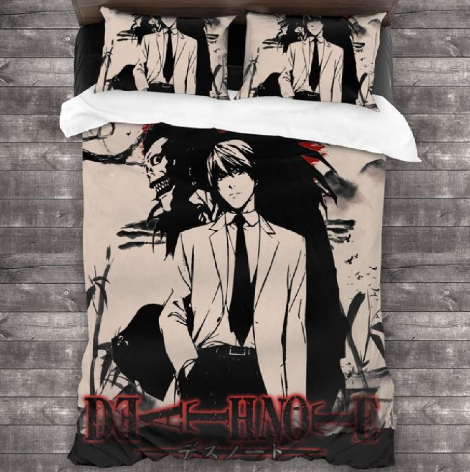 Death Note Instructions 3