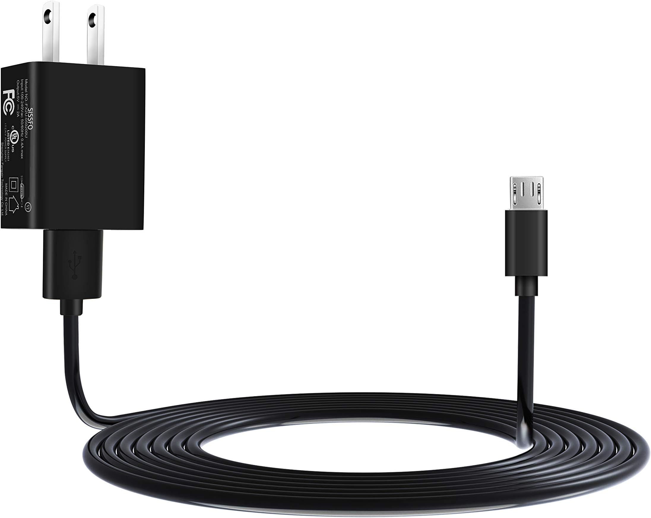 Amazon.com: 5Ft Charger Intended for Kindle E-Reader 2 3 4 5 6 7 8 9 10 ...