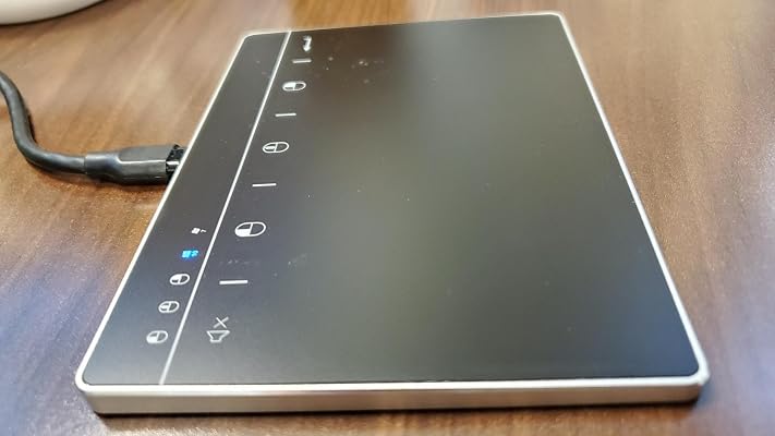 Seenda Touchpad Trackpad, External USB High Chile | Ubuy
