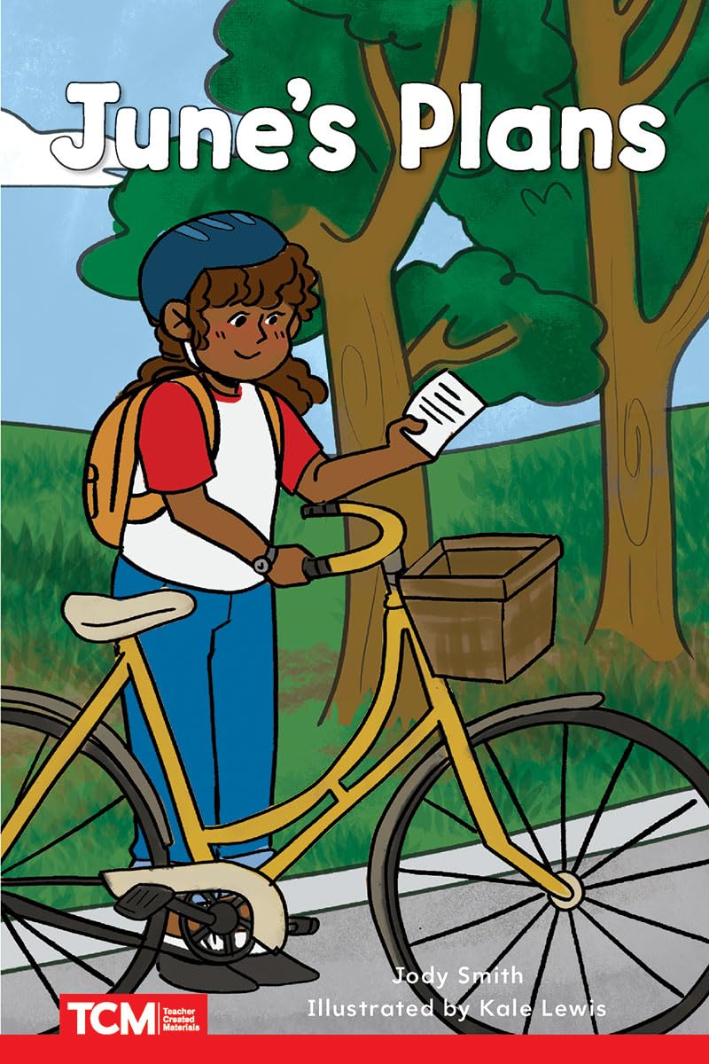 Amazon.com: June’s Plan (Decodable Books: Read & Succeed ...