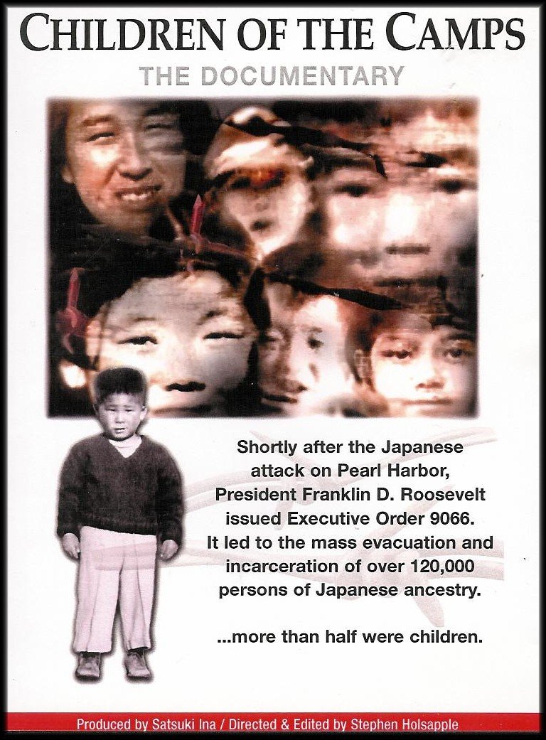 Amazon.com: Children of the Camps: The Documentary (Impact of the World ...