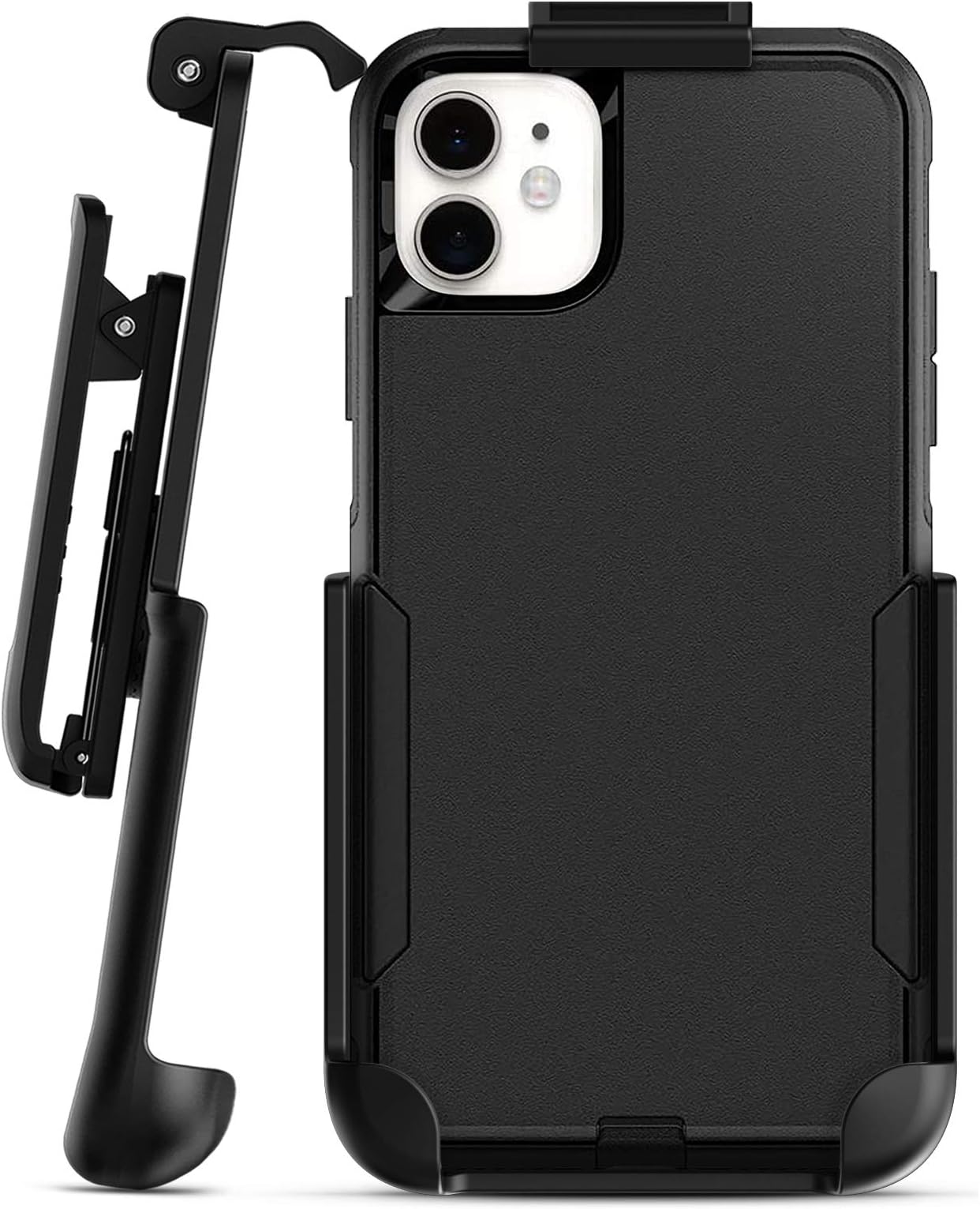 Amazon.com: Encased Belt Clip for Otterbox Commuter Case (iPhone 13 ...