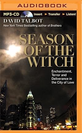 Season of the Witch: David Talbot, Arthur Morey: 9781501246913: Amazon ...