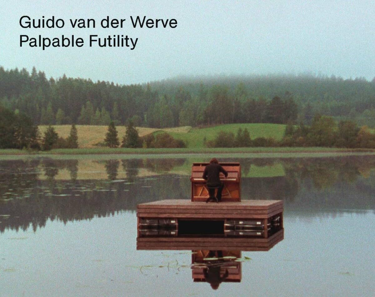 Amazon.com: Guido van der Werve: Palpable Futility: 9789462086180: van ...