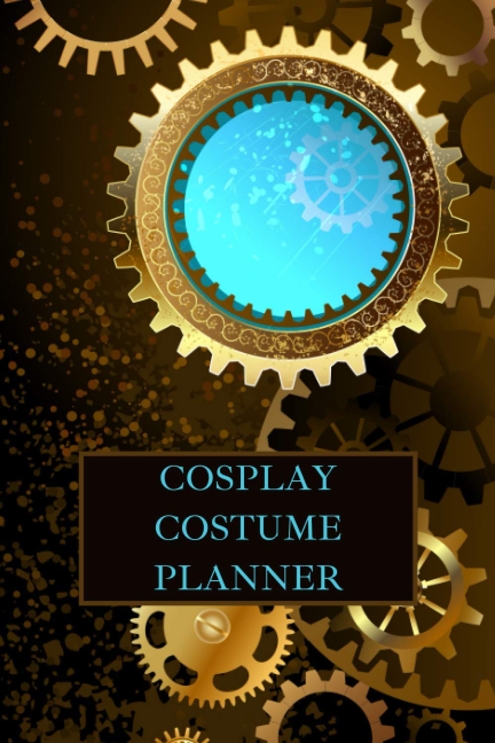 Amazon.com: COSPLAY COSTUME PLANNER: Cosplay Costume Design Sketch And ...