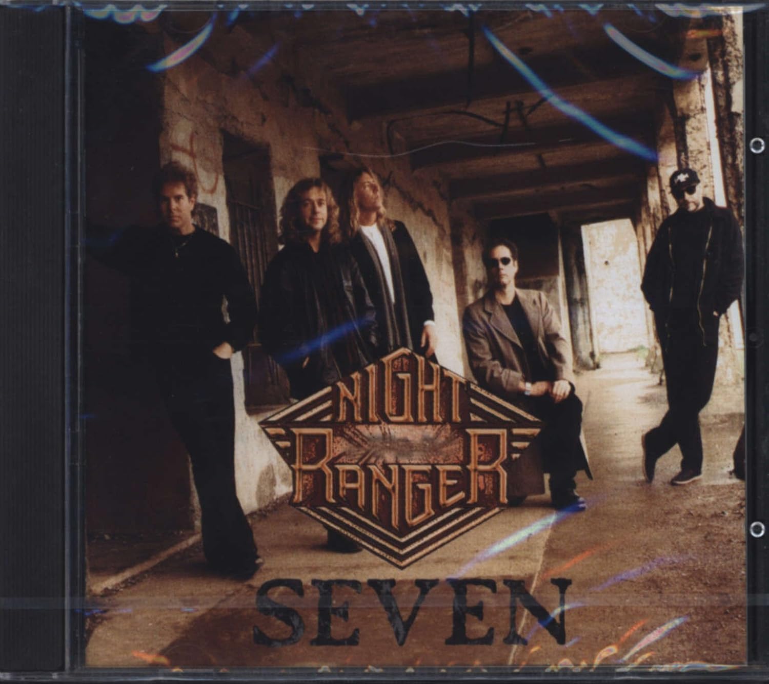 Seven: Amazon.co.uk: CDs & Vinyl