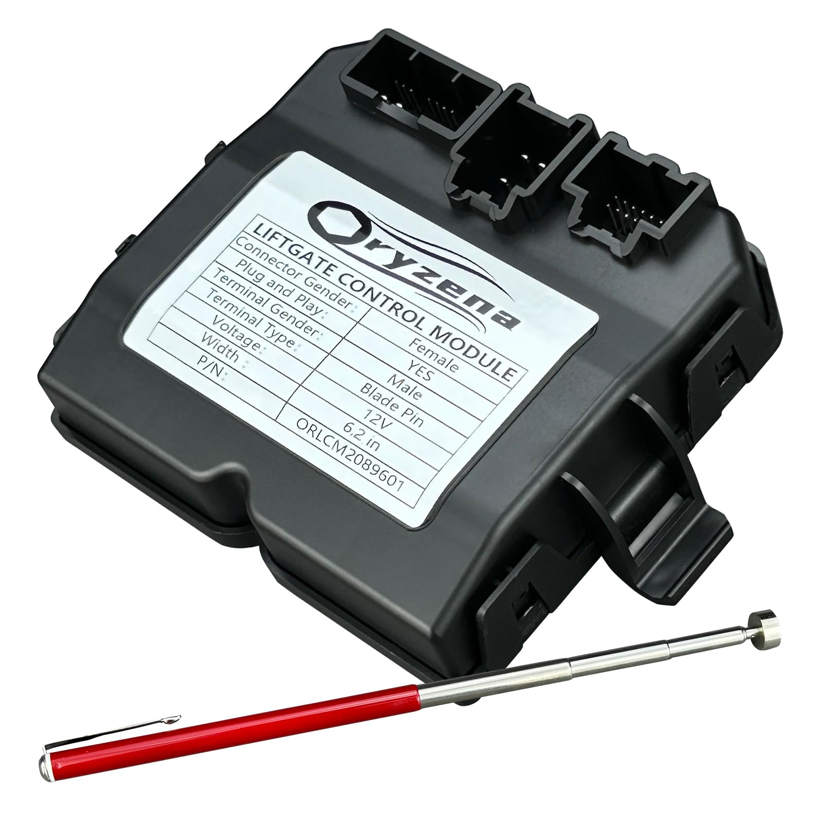 Amazon.com: Oryzena Rear Liftgate Control Module Compatible with ...