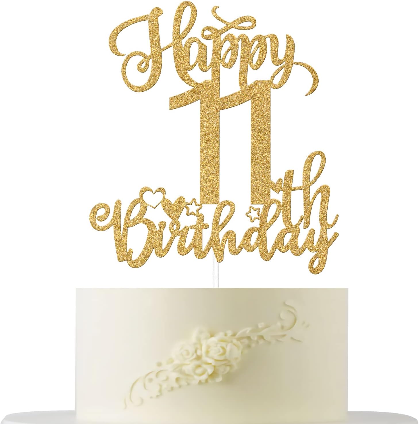 Amazon Happy 11th Birthday Cake Topper 11 Cake Decoration Hello amazon-happy-11th-birthday-cake-topper-11-cake-decoration-hello