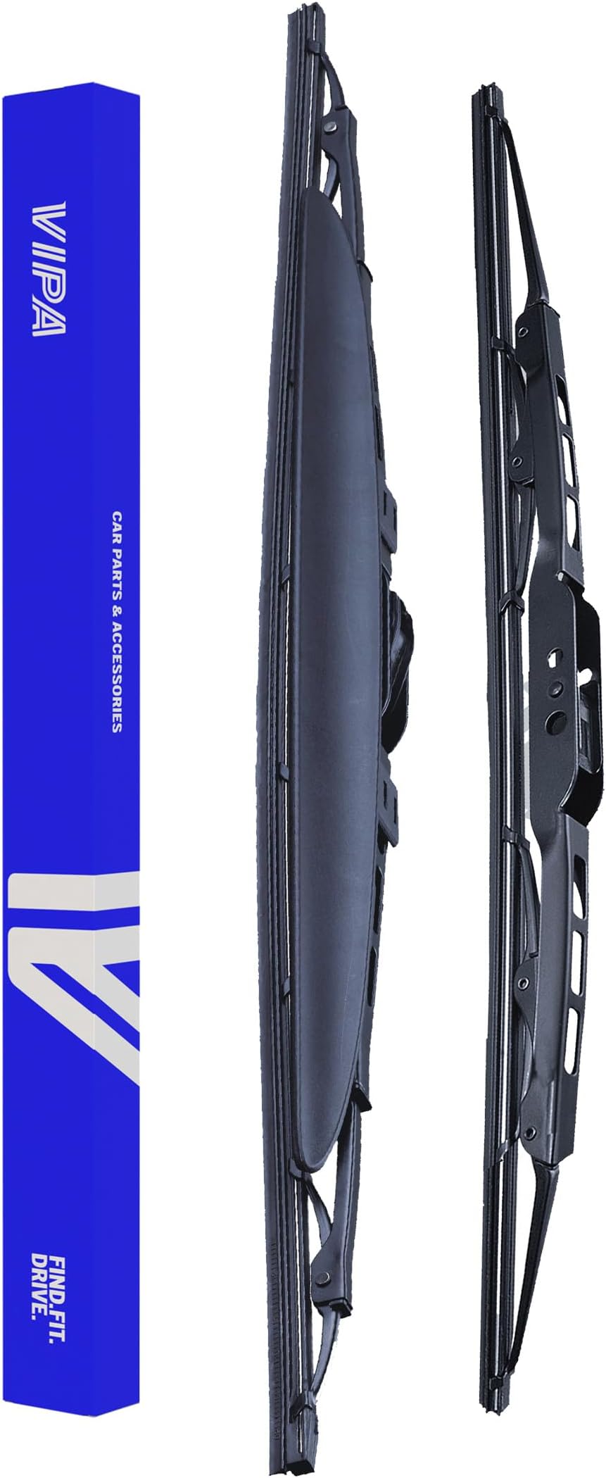 Vipa Car Parts Premium Wiper Blade Kit | Fits: FORD TRANSIT Van (Apr ...