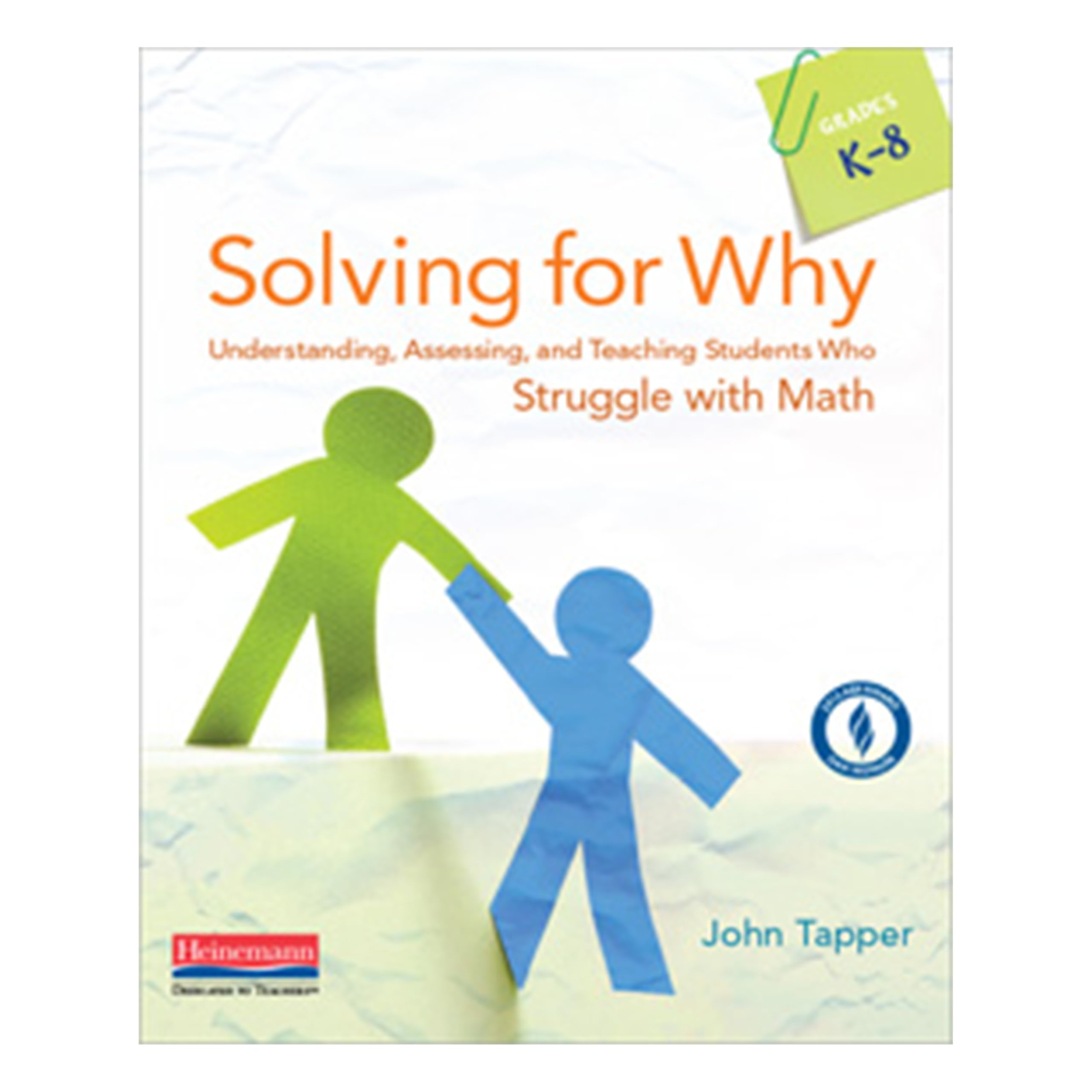 Solving for Why (eBook): Understanding, Assessing, and Teaching ...